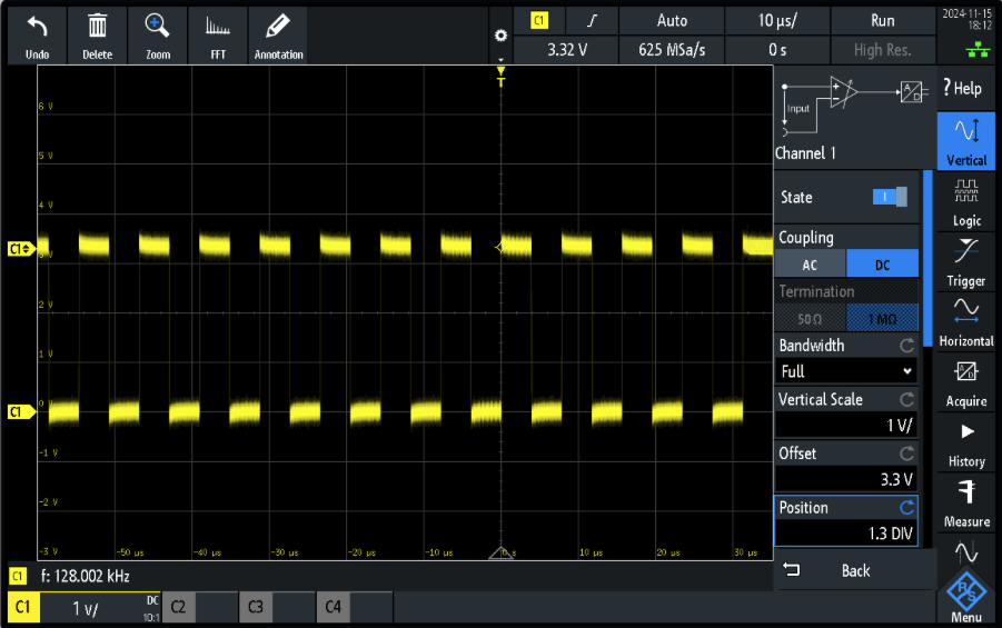 STM32WB55 / NUCLEO-WB55RG PDM Clock issue? - STMicroelectronics Community