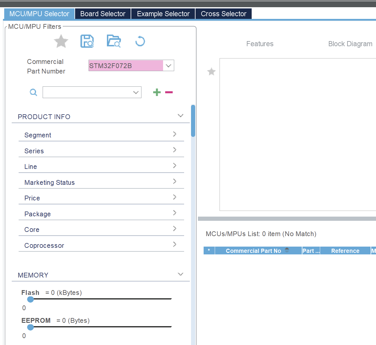 Solved Stm32f072b Disco No Longer Listed In Stm32cubeide