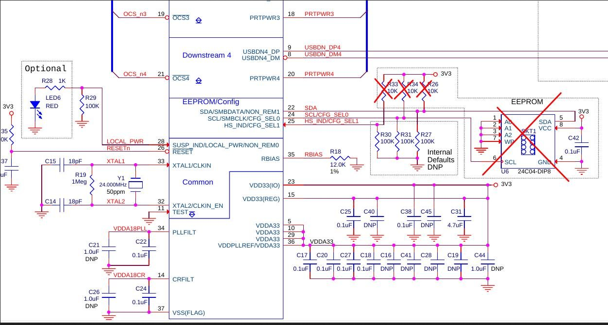 Solved Usb2514b Not Working Error Code 62 Stmicroelectronics Community