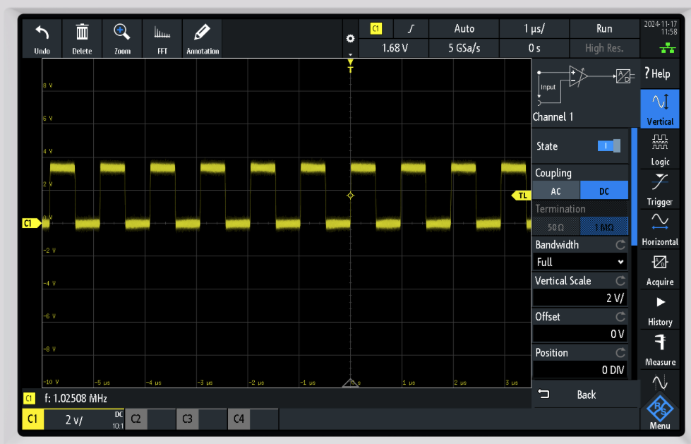 STM32WB55 / NUCLEO-WB55RG PDM Clock issue? - STMicroelectronics Community