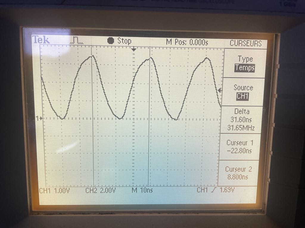Solved: STM32MP157 Change LTDC_CLK frequency after wakeup ...