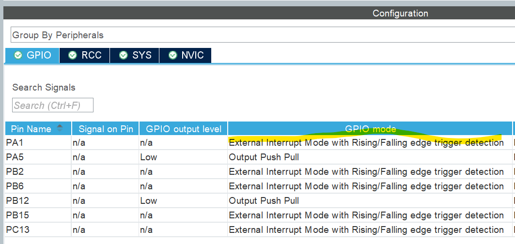 Solved: Delay, multi milliseconds, on the STM32F0, again.. - STMicroelectronics Community