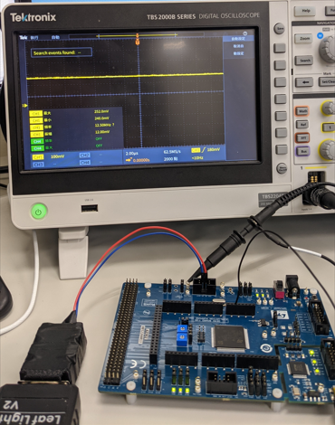 Solved: SPC560P50L5 CAN Module doesn't work successfully - STMicroelectronics Community