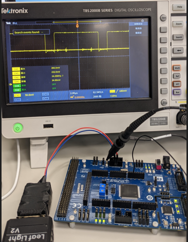 Solved: SPC560P50L5 CAN Module doesn't work successfully - STMicroelectronics Community