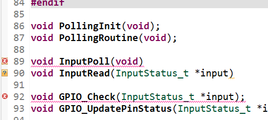 Solved: Delay, multi milliseconds, on the STM32F0, again.. - STMicroelectronics Community
