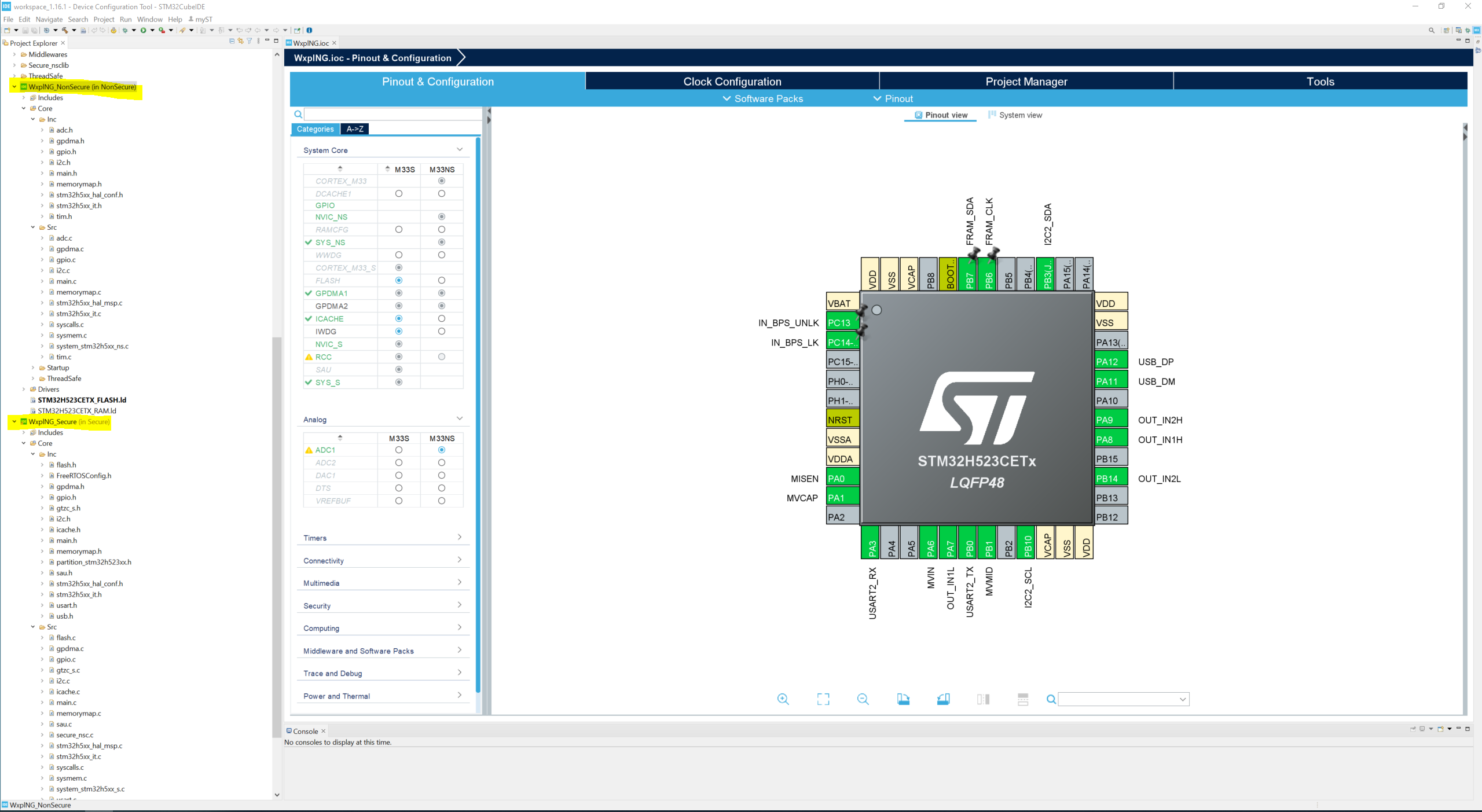 Stm32cubemx Code Generation Duplicated Driver File Stmicroelectronics Community