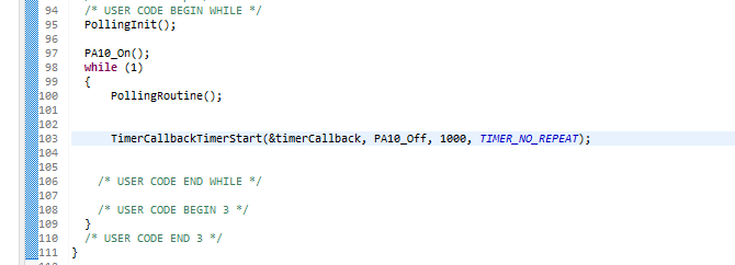 Solved: Delay, multi milliseconds, on the STM32F0, again.. - STMicroelectronics Community