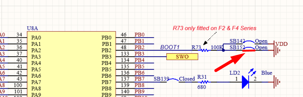 Solved: No connection Nucleo-F429ZI though FT232R by UART - STMicroelectronics Community