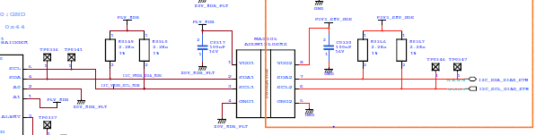 I2C Communication with INA228 from Texas instrumen ...
