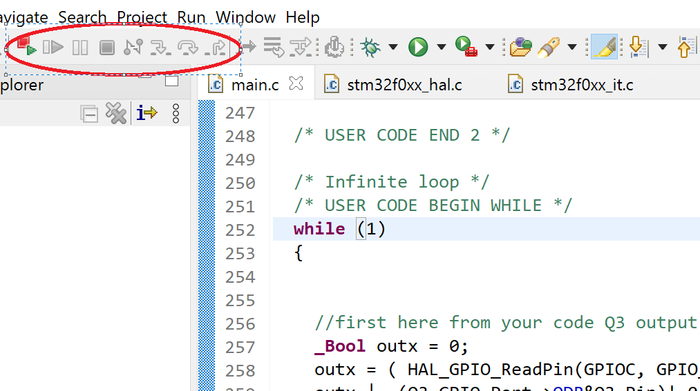 Solved Wait But Mcu Is Unblocked Stmicroelectronics Community