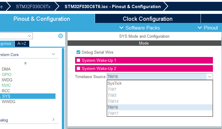 Solved: Wait but MCU is unblocked - STMicroelectronics Community
