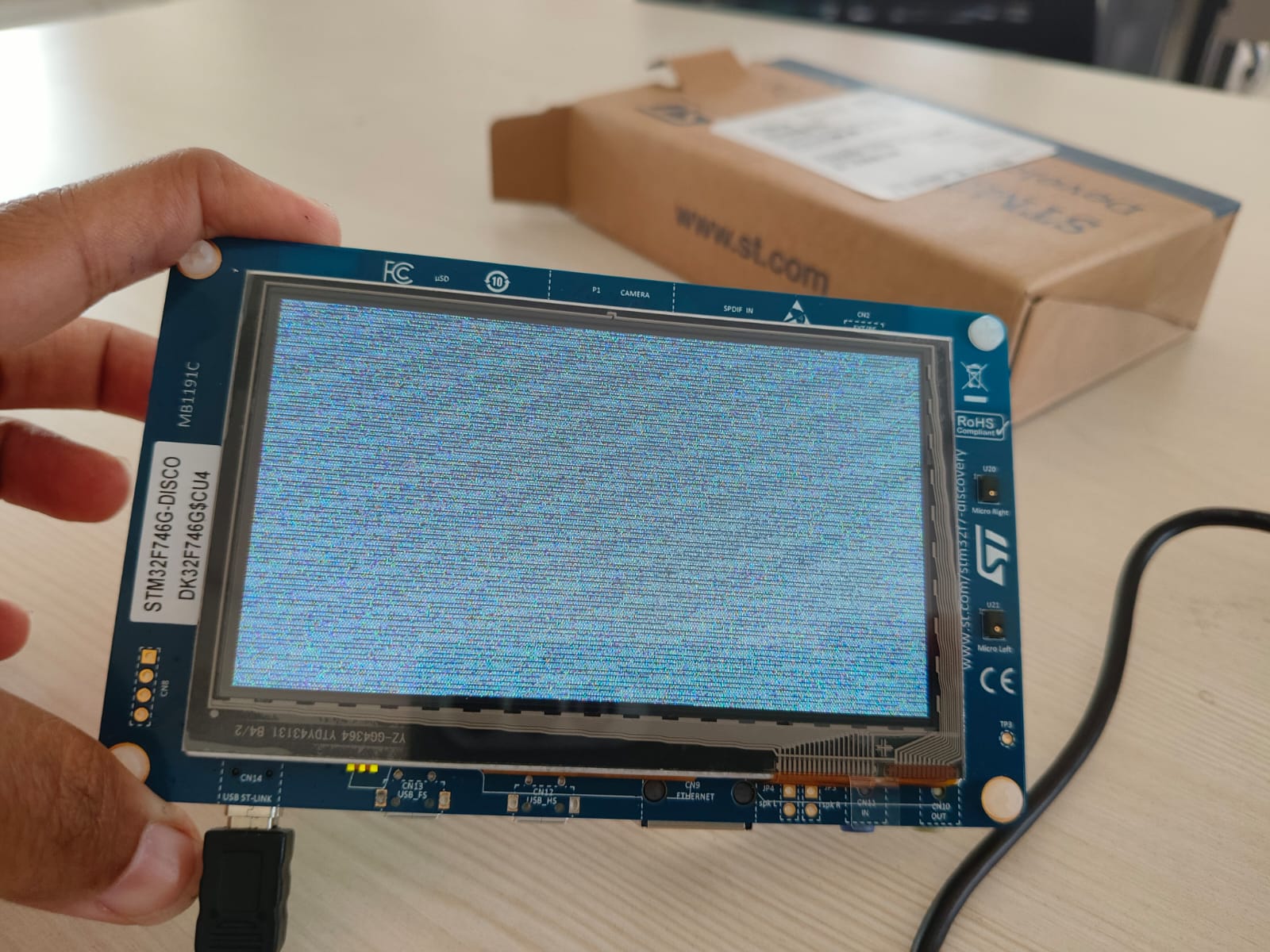 Stm32f746g Discovery What Is The Difference Betwe Page 2