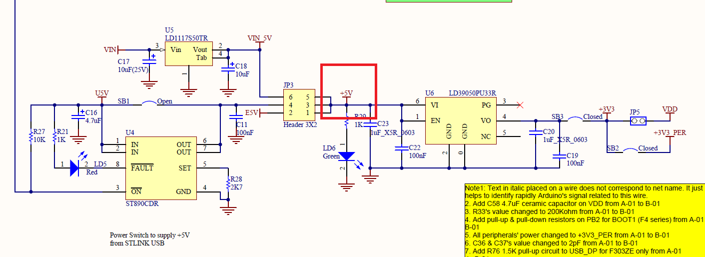 Solved: nucleo-144 Stm32f429: DFU mode not working after a... - STMicroelectronics Community