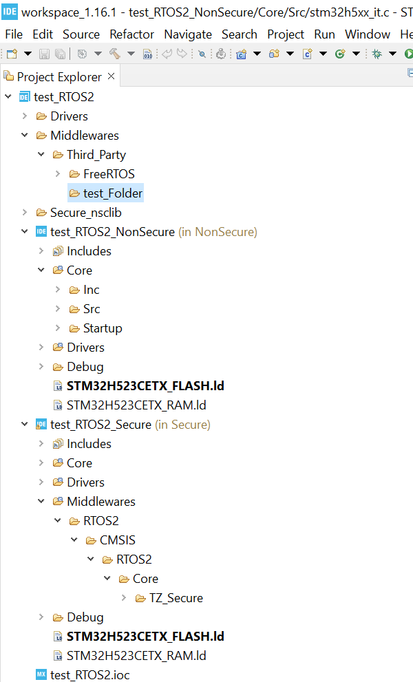 Stm32cubemx 6 12 Deletes User Folder Stmicroelectronics Community