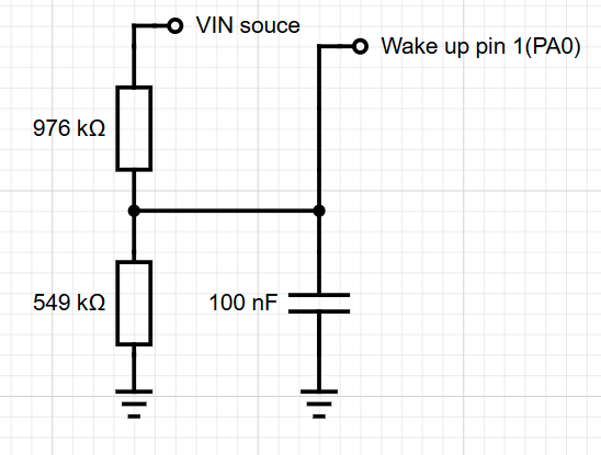 Solved Stm32l0 Wake Up Pin 1 Pa0 Not Working Stmicroelectronics Community 