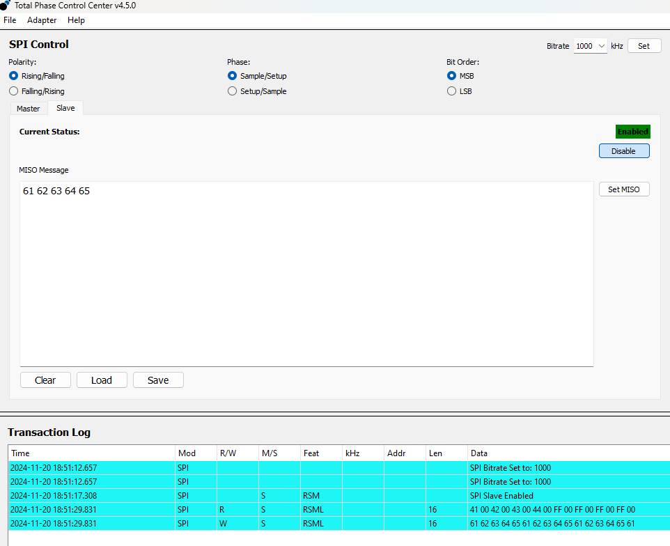 Solved: SPI Sending and Receiving Extra Bytes - STMicroelectronics ... Solved: SPI Sending and Receiving Extra Bytes - STMicroelectronics ...
