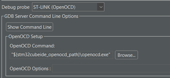 STM32Discovery project halts due to breakpoint - STMicroelectronics ...