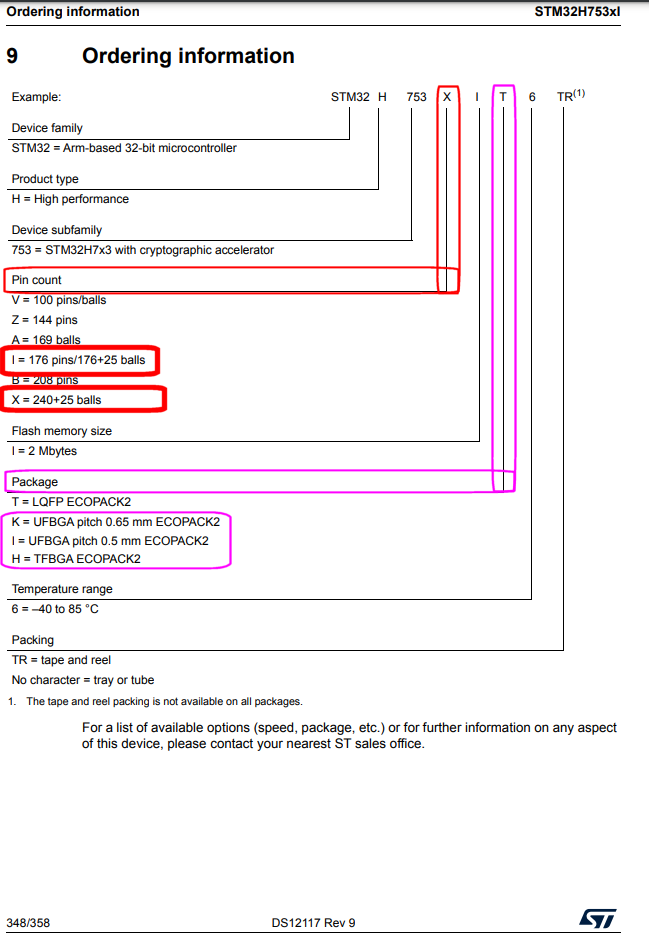 Solved: About the negative ref voltage supply to STM32H753... - STMicroelectronics Community