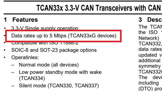 Solved Reading Data With Brs On Fdcan Line Stmicroelectronics Community