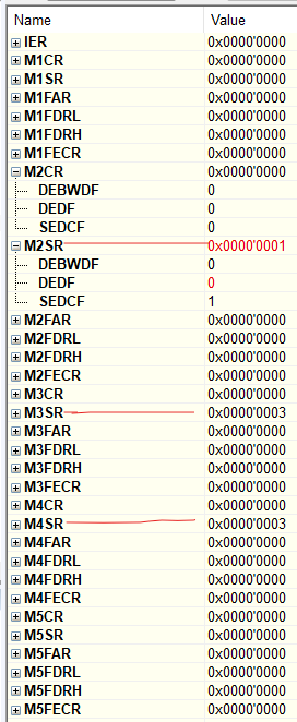 Solved: RAMECC1 register reset value - STMicroelectronics Community