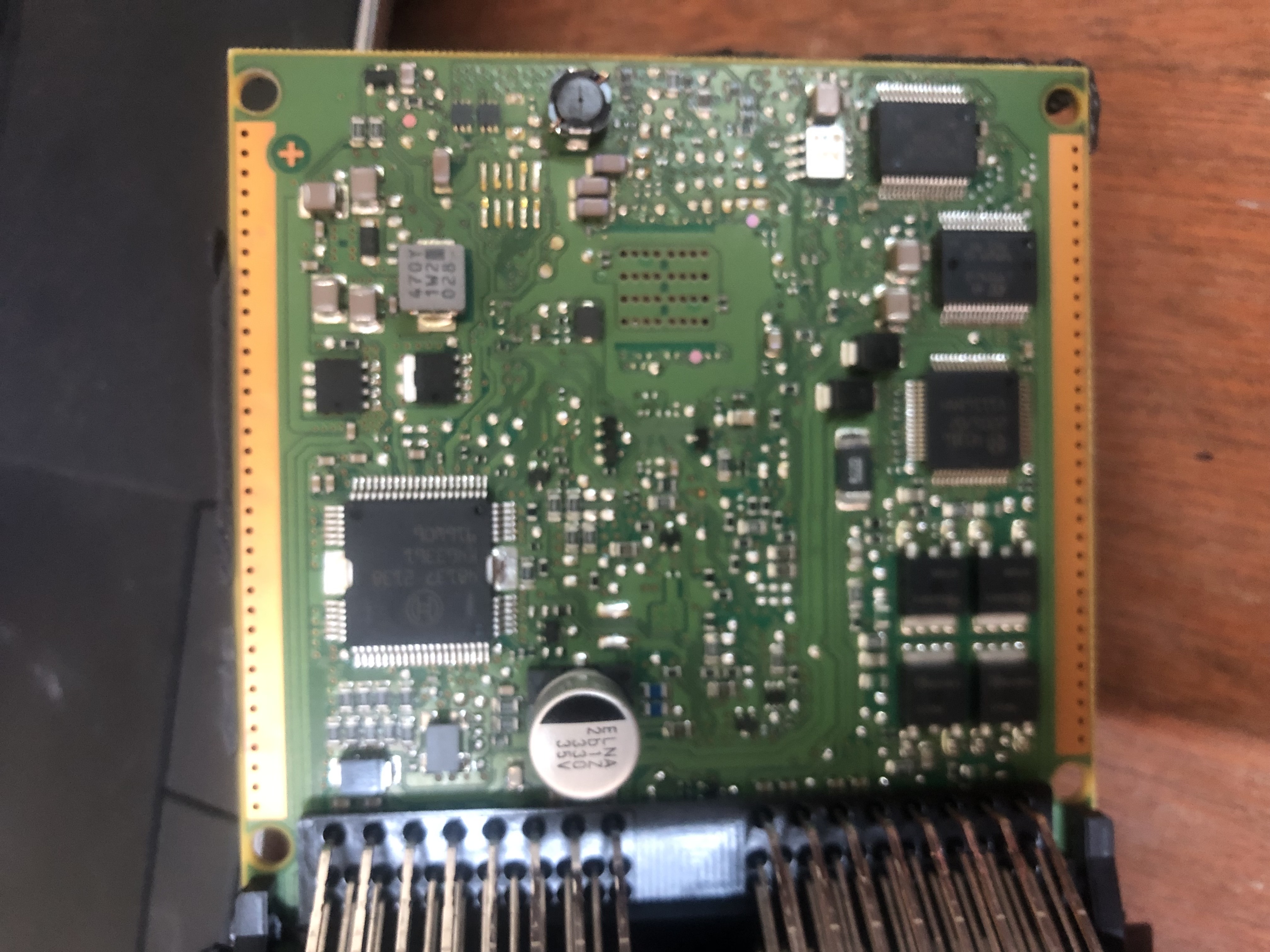 MCU SPC58 - STMicroelectronics Community