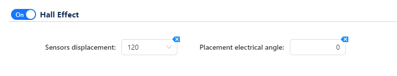 Unable to spin the motor using Speed Sensing Mode ... - STMicroelectronics Community