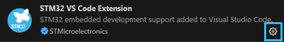 How to use VS Code with STM32 microcontrollers - STMicroelectronics Community