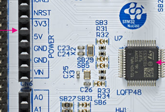 Solved: nucleo-64 failed HSE on HAL_RCC_OscConfig - STMicroelectronics Community