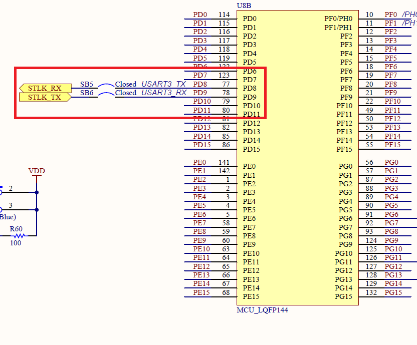 Solved: STM32F4 NUCLEO-F429ZI Unable to Communicate with H... - Page 2 - STMicroelectronics ...