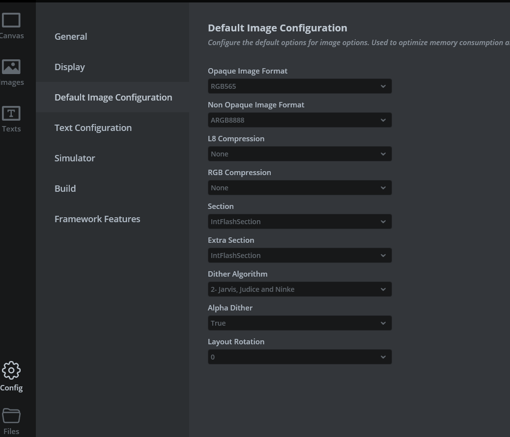Solved: TouchGFX not running on STM32H563 with SPI LCD int... - STMicroelectronics Community