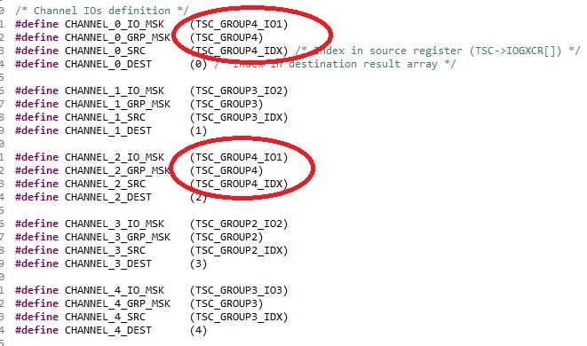 Solved: L4 TSC CubeMX Bug?? - STMicroelectronics Community Solved: L4 TSC CubeMX Bug?? - STMicroelectronics Community