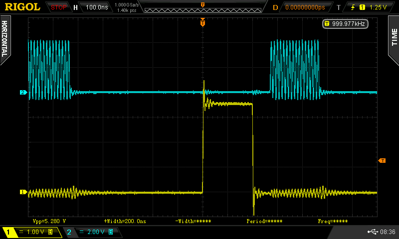 Stm32h743 Spi Dma Delay Stmicroelectronics Community