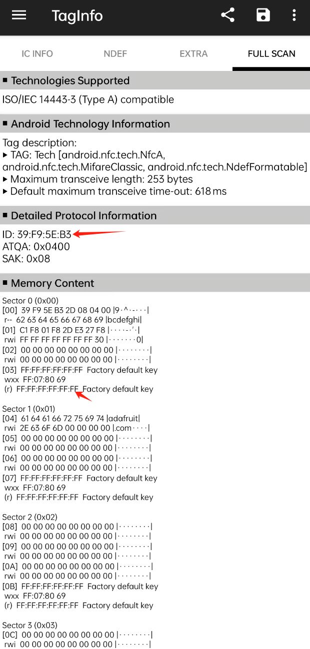 Solved: ST25R3911 Reading T2T cards fails - STMicroelectronics Community