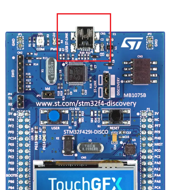 Solved: USART3 selection disabled in CubeMx - STMicroelectronics Community