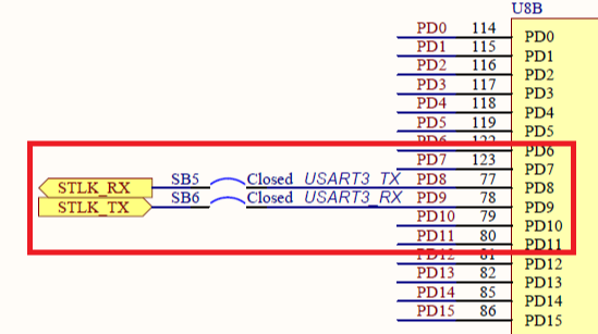 Solved: STM32F4 NUCLEO-F429ZI Unable to Communicate with H... - Page 2 - STMicroelectronics ...