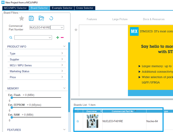 How to find STM32 board schematics - STMicroelectronics Community