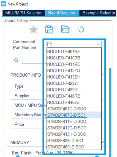How to find STM32 board schematics - STMicroelectronics Community