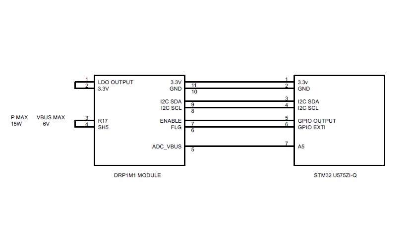 Solved Usb Pd Part Selection Page 2 Stmicroelectronics Community