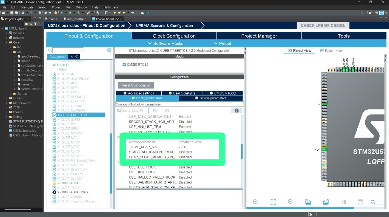 USB PD Part selection - STMicroelectronics Community
