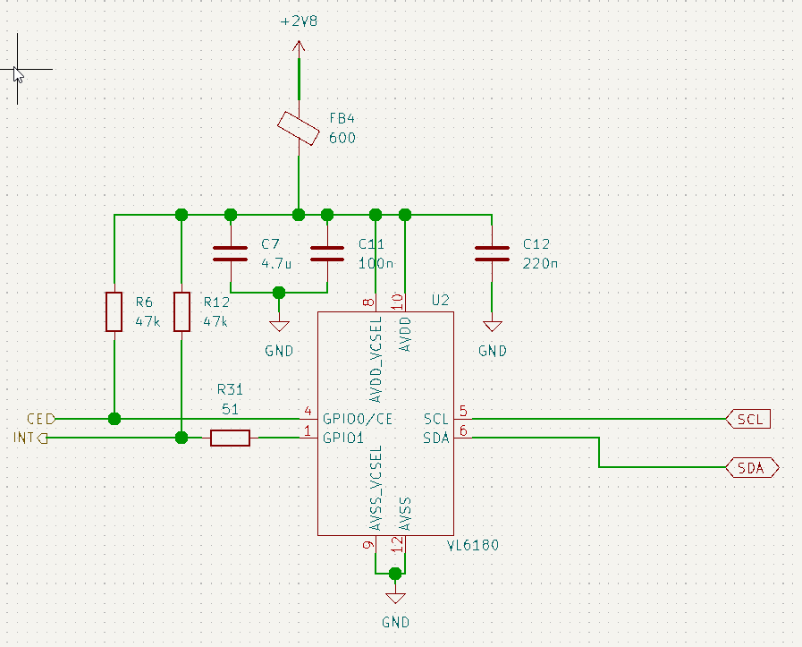 Solved Initial Accuracy Of Vl6180x I E After Reflow Stmicroelectronics Community