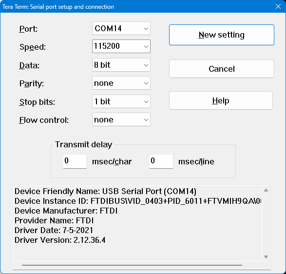 Solved: Configure UART3 on NUCLEO-H7S3L8 Board for use wit... - STMicroelectronics Community