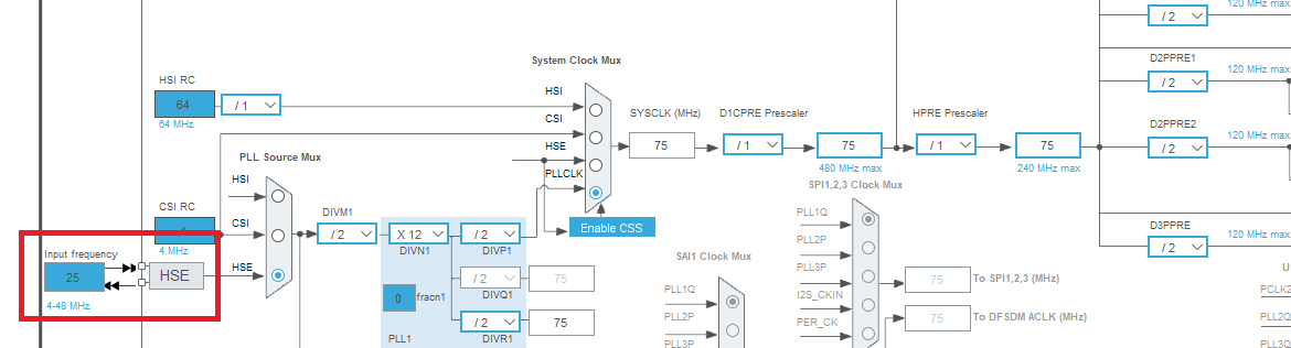 Solved: Boot Issue with CM4 - STM32H745ZIT6 - STMicroelectronics Community