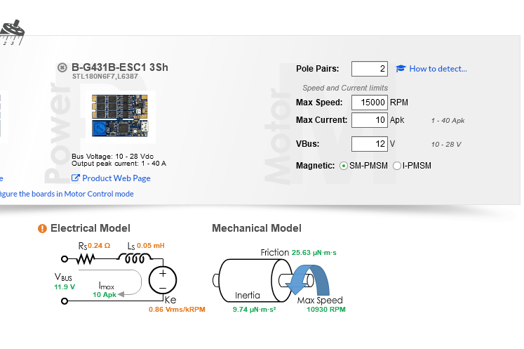 Solved Motor Profiler Does Not Work In 6 3 2 While It Is Page 2 Stmicroelectronics