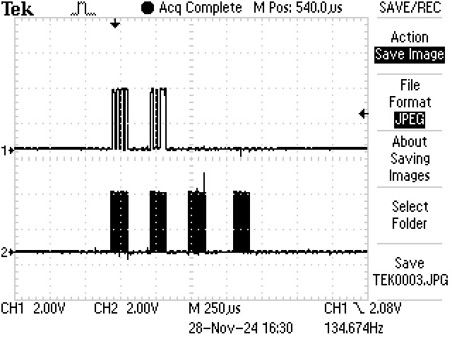 Stm32 Spi Communication And Sx1280 Stmicroelectronics Community 