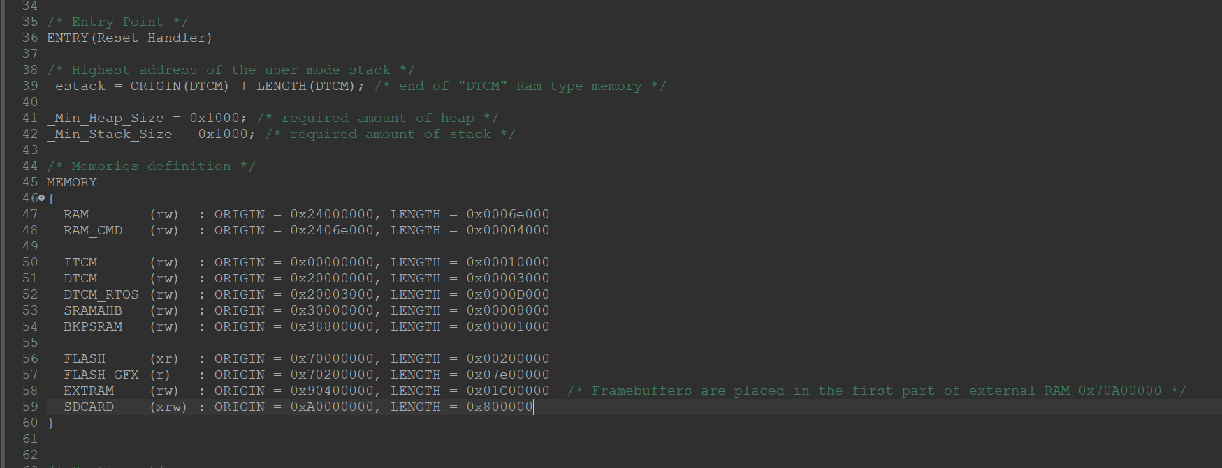 Solved: How to Cache Bitmaps Stored on an SD Card with Tou... - STMicroelectronics Community