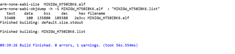 Solved My Project Stop Running After Migration To Stm32cu Stmicroelectronics Community