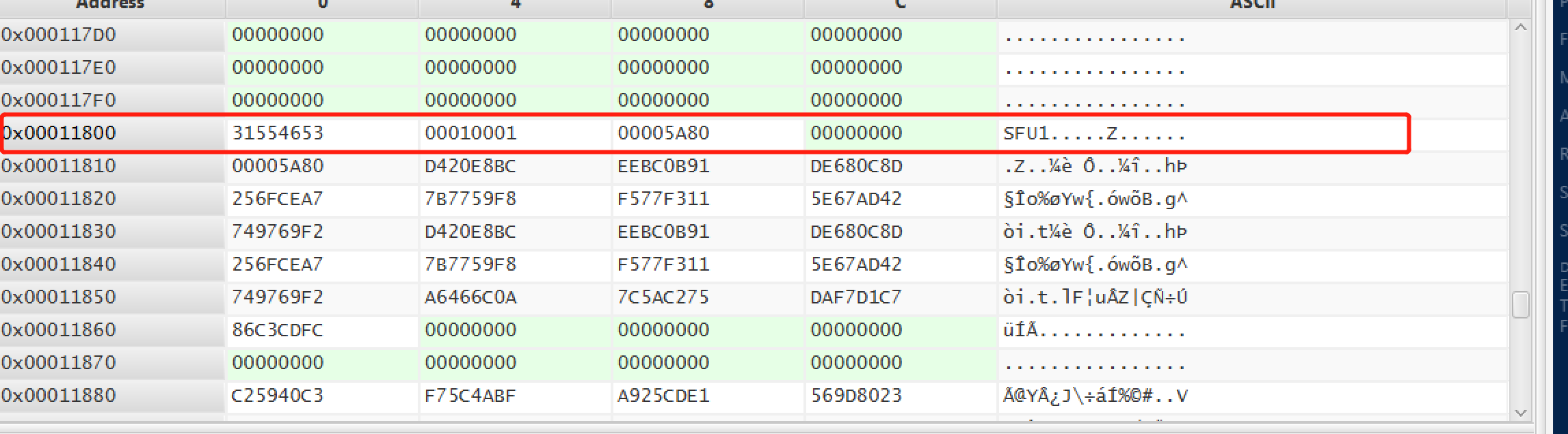 Solved: 1_Image_BFU Project run exception when SFU_DEBUG_M... - STMicroelectronics Community