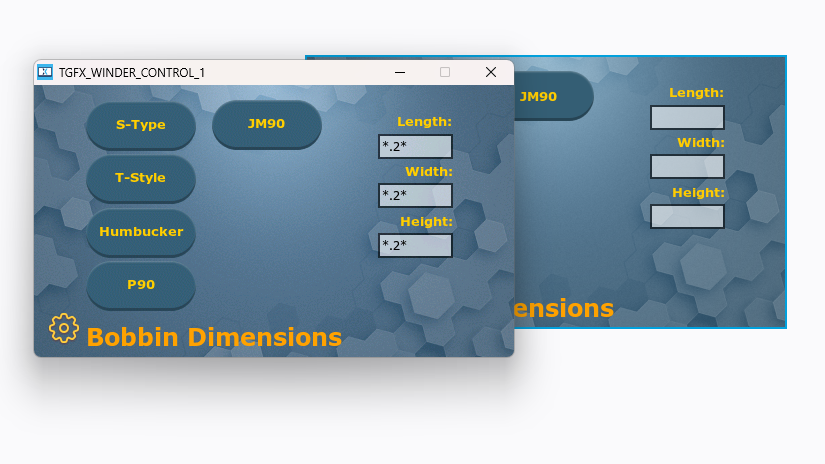 Solved Touchgfx Wildcard Issues Displaying Floating Point Stmicroelectronics Community
