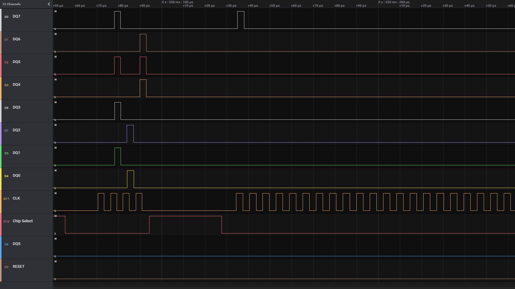 How to use Hyperflash/Hyperbus with STM32H562 - STMicroelectronics ...