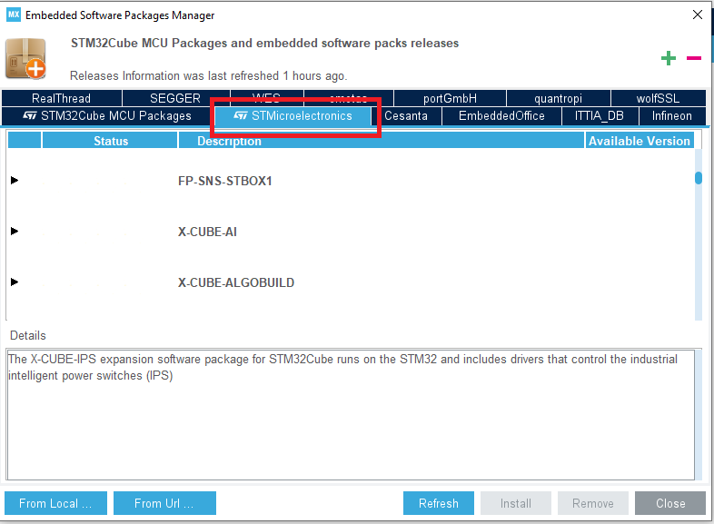 Solved: X-CUBE-RC-CALIB library - STMicroelectronics Community